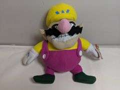 Wario Plush - Dutch Goat