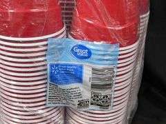 Great Value: Everyday Party Cups - 120 Cups (18 FL OZ) - Dutch Goat