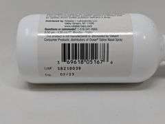 Lot of 2 Biotene Dry Mouth & Reliable Saline Nasal Spray - Dutch Goat