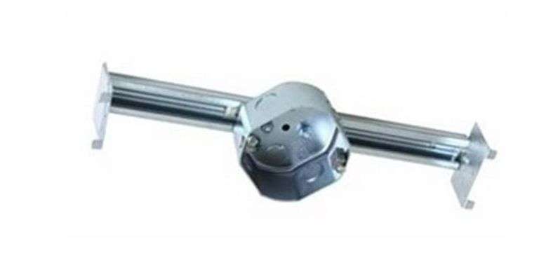 Slide Fan Support - Heavy Duty Slide With Standard Box, Rotating Dual ...