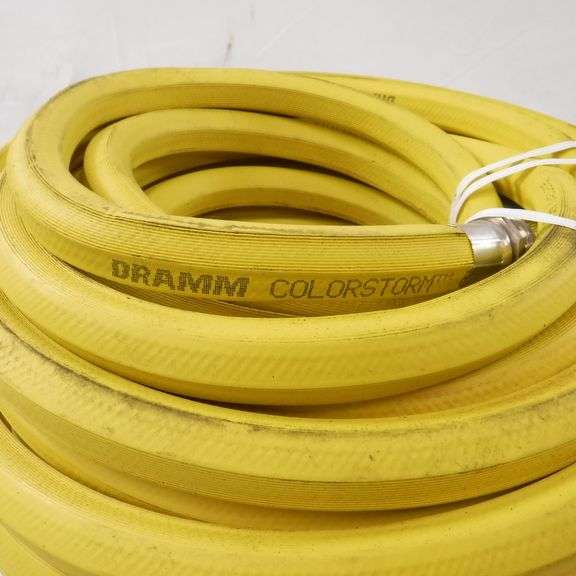 Dramm Colorstorm 100 Ft Water Hose - Dutch Goat