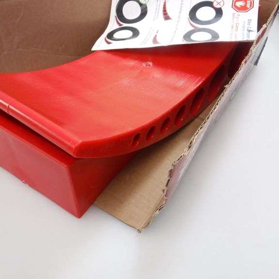 Anderson Red Camper Leveling Kit - Dutch Goat