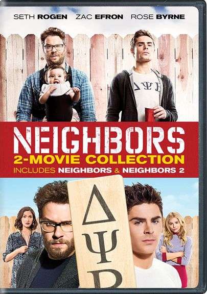 Neighbors 2-Movie Collection - Dutch Goat