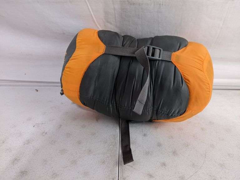 Cabelas's Evader Mummy Sleeping Bag - +45 Degrees 31x78" - Dutch Goat