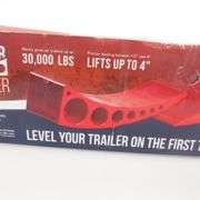 Anderson Red Camper Leveling Kit - Dutch Goat