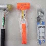 Assortment Of 3 Tools: Channellock 9-1/2" Tongue And Groove Plier 420 ...