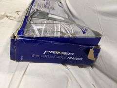 Primed 2 In 1 Adjustable Trainer - Dutch Goat