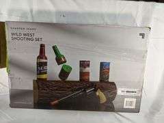 Sharper Image Wild West Shooting Set - Dutch Goat
