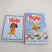 Yasmin Books - Meet Yasmin and Yasmin The Builder - Dutch Goat
