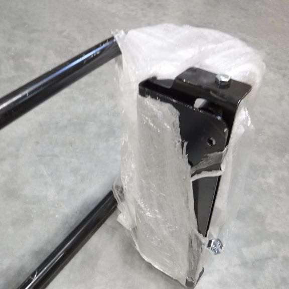 BAL RV Telescoping Jacks & Accessories Hide-A-Spare, 70In Frame, I-Beam ...