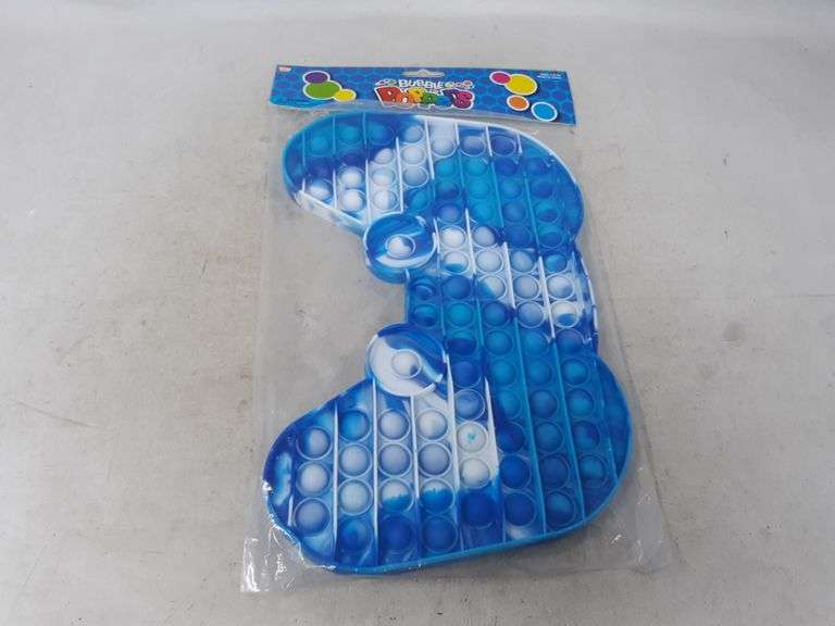 The Toy Network Bubble Poppers Marble Game Controller Mega Popper Toy ...