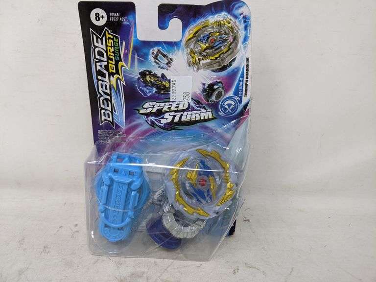 Beyblades Burst Surge Speed Storm Ages 8+ - Dutch Goat