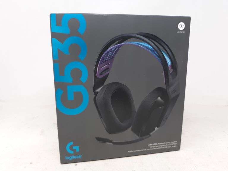 Logitech G535 Lightspeed Wireless Gaming Headset - Dutch Goat