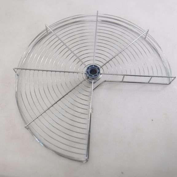 Large Metal Replacement Fan Cover 28" Dia x 3" Deep - Dutch Goat