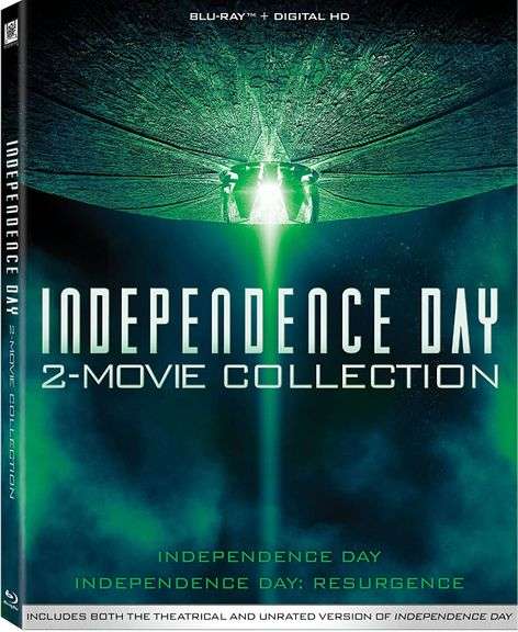 Independence Day 2-Movie Collection - Dutch Goat