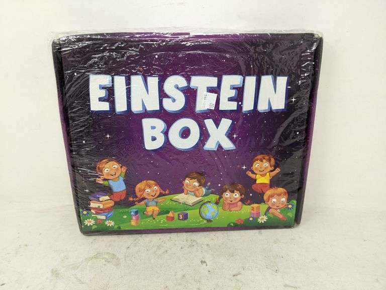 Einstein Box Toys & Games - Dutch Goat