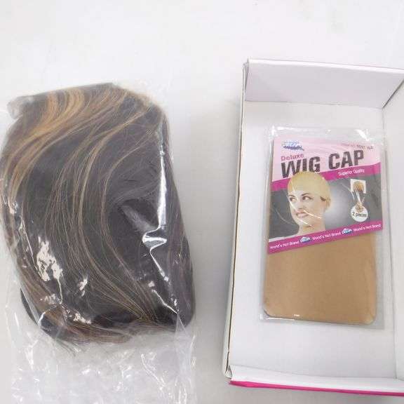 Carina Hair Beauty From Scratch Hair Wig/Extension With Wig Cap - See ...