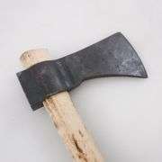19" Tomahawk With A 4.5" Blade - Dutch Goat