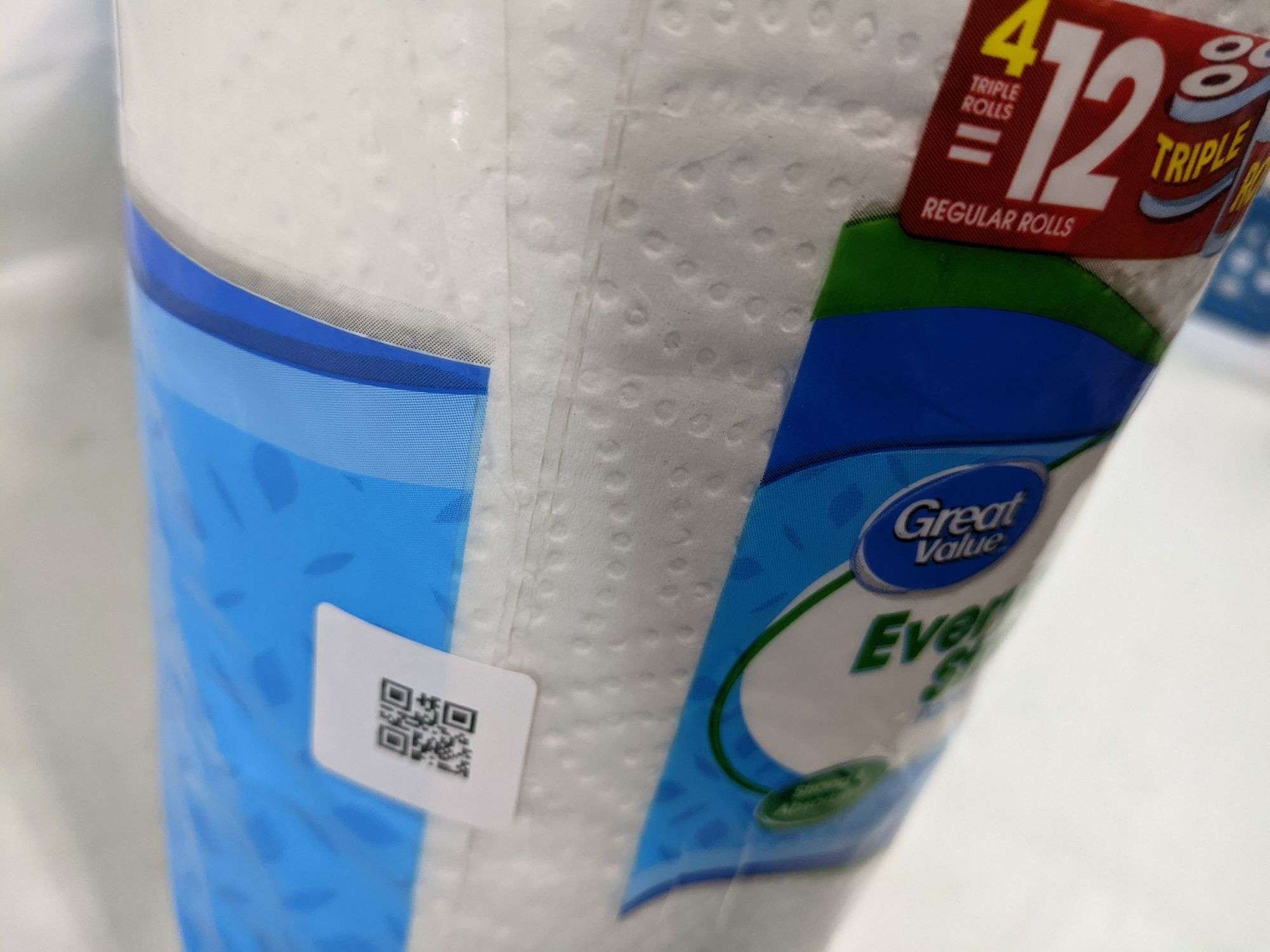 Great Value Paper Towels