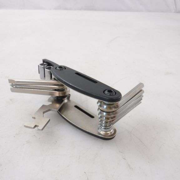 Set of Allen Keys Sizes 2-10 with Bolt Turner and Sockets - Dutch Goat