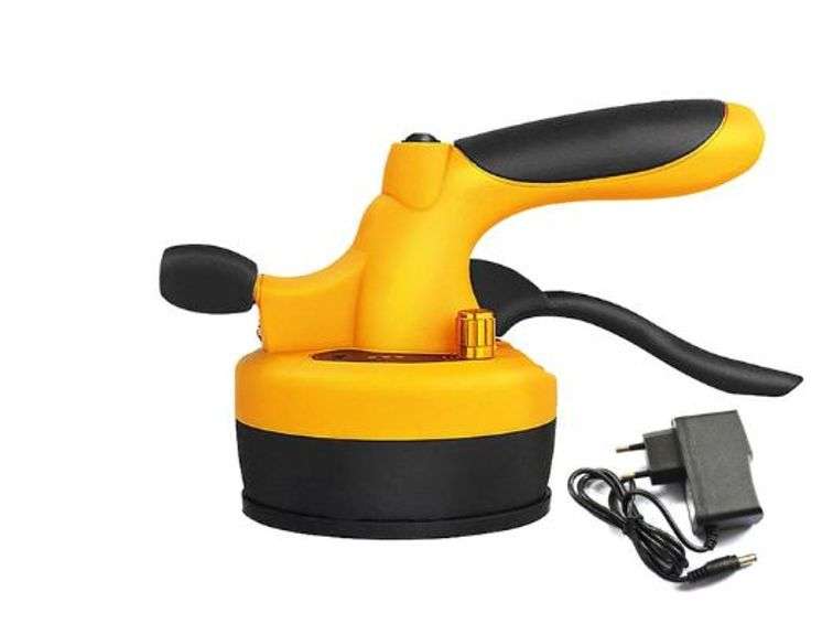 (European Style Plug Outlet!) Professional Wall Floor Tile Leveling ...