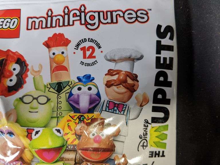 Lego MiniFigures The Muppets 30/Box - Dutch Goat