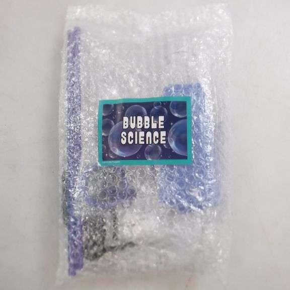 Bubble Science Kit For Making Different Kinds And Sizes Of Bubbles ...