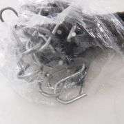 Lot Of 10: Roadpro Heavy Duty Tarp Straps With S Hooks - Dutch Goat