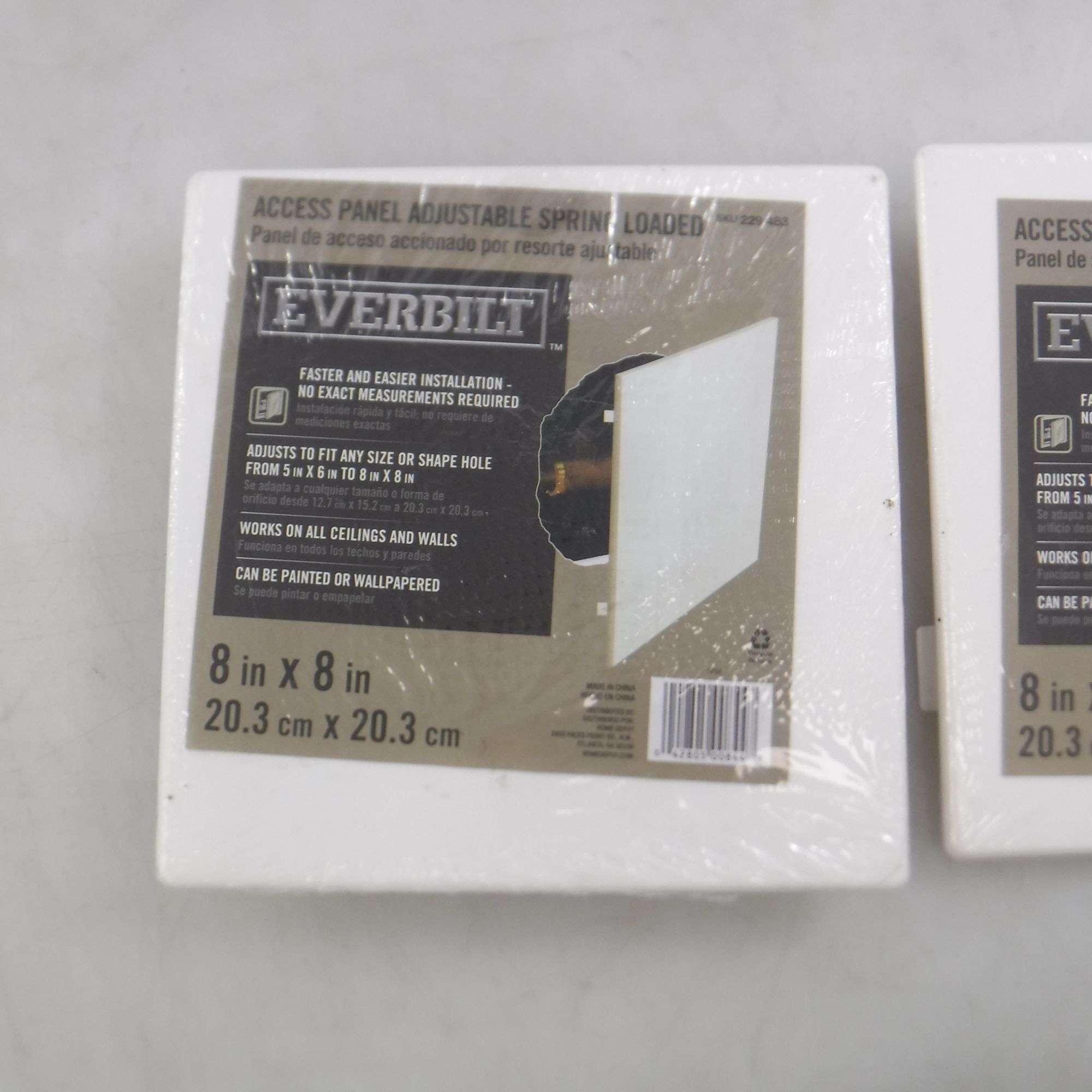 Plastic Spring Loaded Access Panels Access Panels