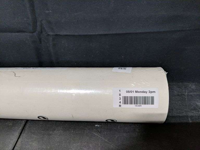 Ikea Mala Coloring Paper Roll - White, 98 ft. - Dutch Goat