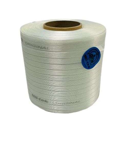 Roll Of Mil-Tek Original 9mm x 350m (1148ft) Banding - Dutch Goat