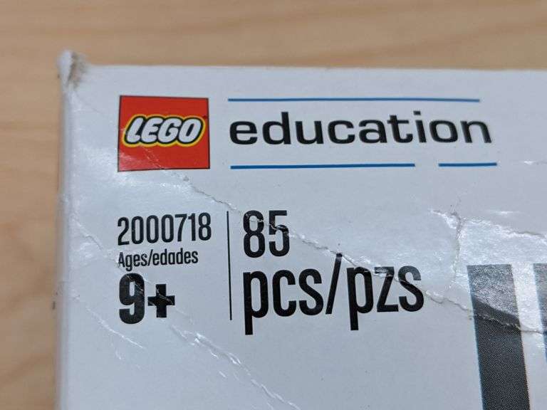 Lego Education - Into Orbit - 85 pcs - Dutch Goat