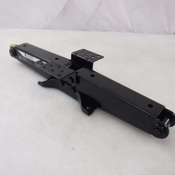 Libra Heavy Duty Trailer Stabilizer Leveling Scissor Jack, 7500 Lbs ...