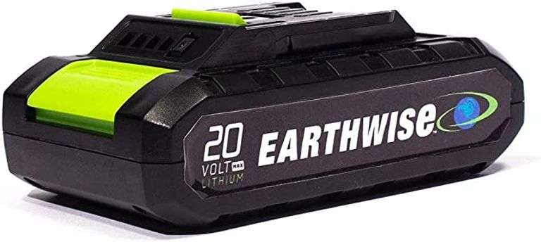 Earthwise 2Ah Lithium-Ion Replacement Battery - BL82120 - Dutch Goat