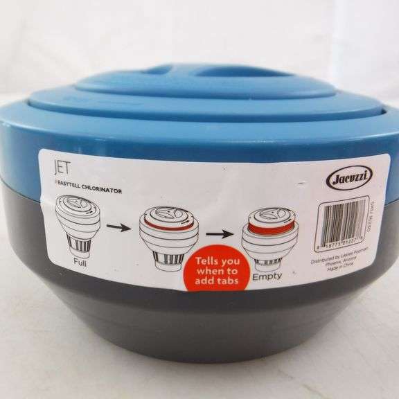 Jacuzzi Easy Tell Chlorinator Dispenser - Dutch Goat