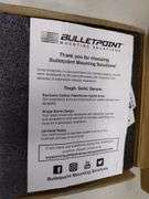 Bullet Point Mounting Solutions Dash Mount Kit - Dutch Goat