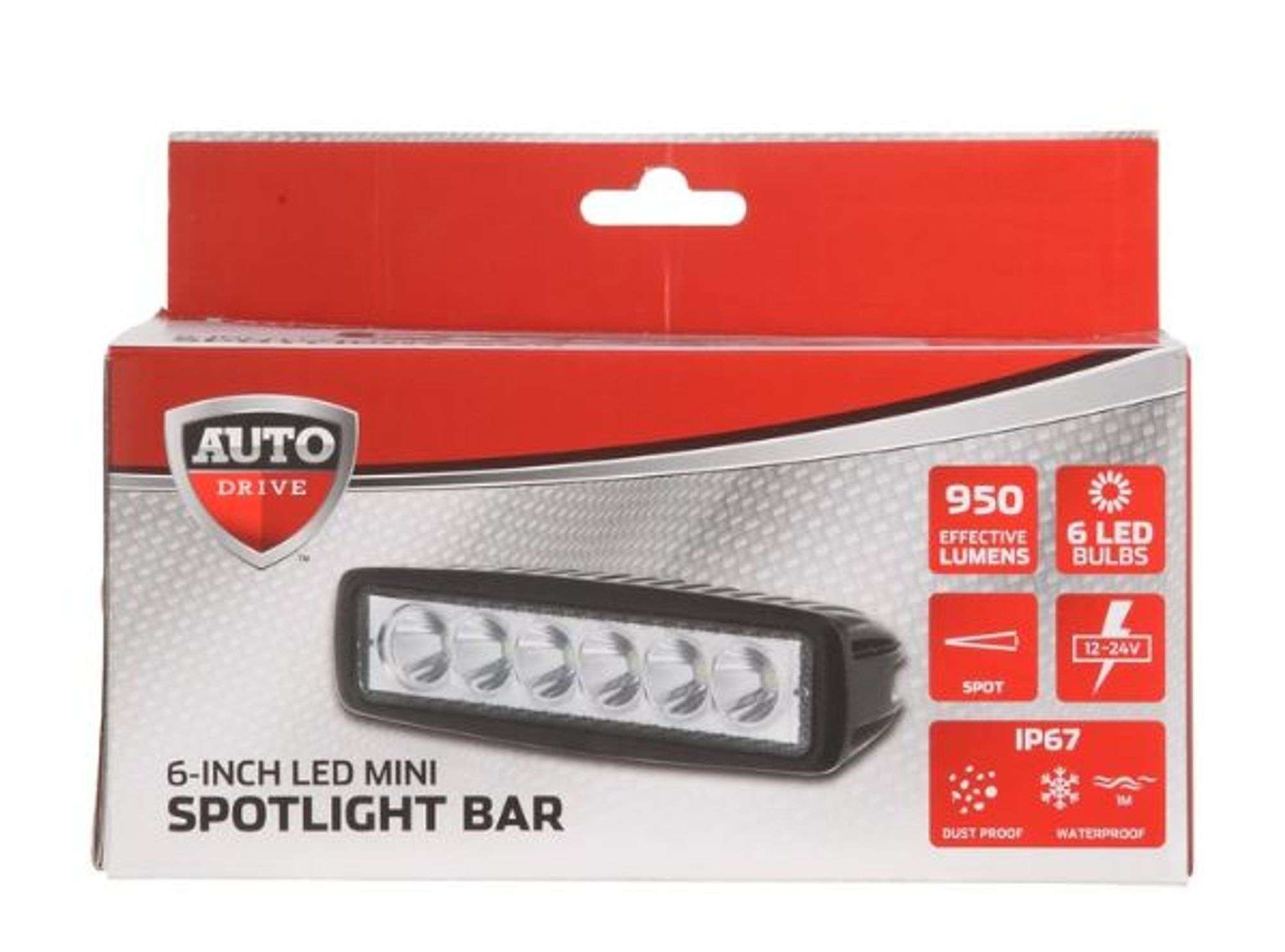 Auto drive light bar store