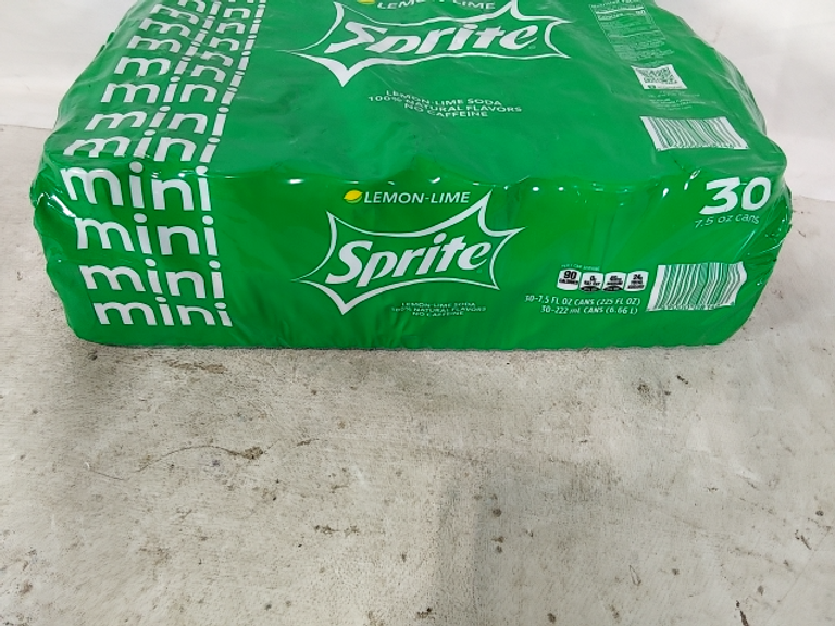 Sprite Mini Cans 30 Pack - Dutch Goat