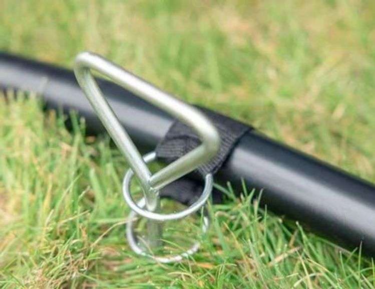 Jumpflex Anchor Kit - Use To Properly Anchor Your Trampoline To The ...