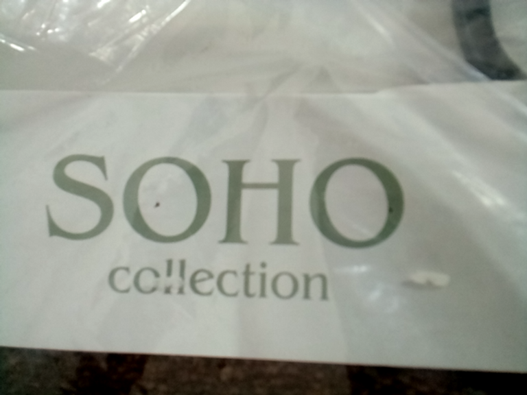 Soho Collection Bathroom Mat Set - 3 Pieces, Sizes in Pictures - Dutch Goat