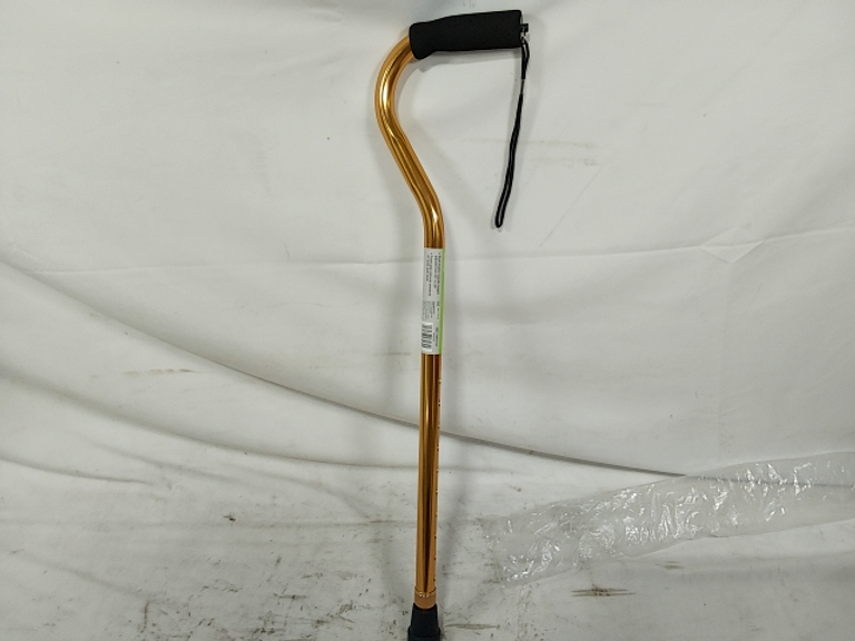 CVS Health Foam Grip Offset Walking Cane - Dutch Goat