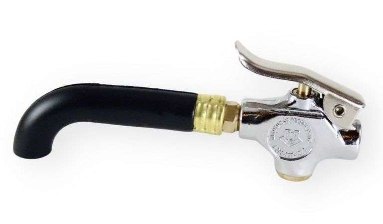 Interstate Pneumatics RF40 Gas Station Radiator Water Faucet With Bib ...