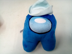 Assortment Of 4 Among Us Plush - Dutch Goat