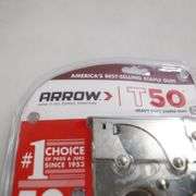 Arrow T50 Staple Gun Tacker Heavy Duty Multipurpose - Dutch Goat