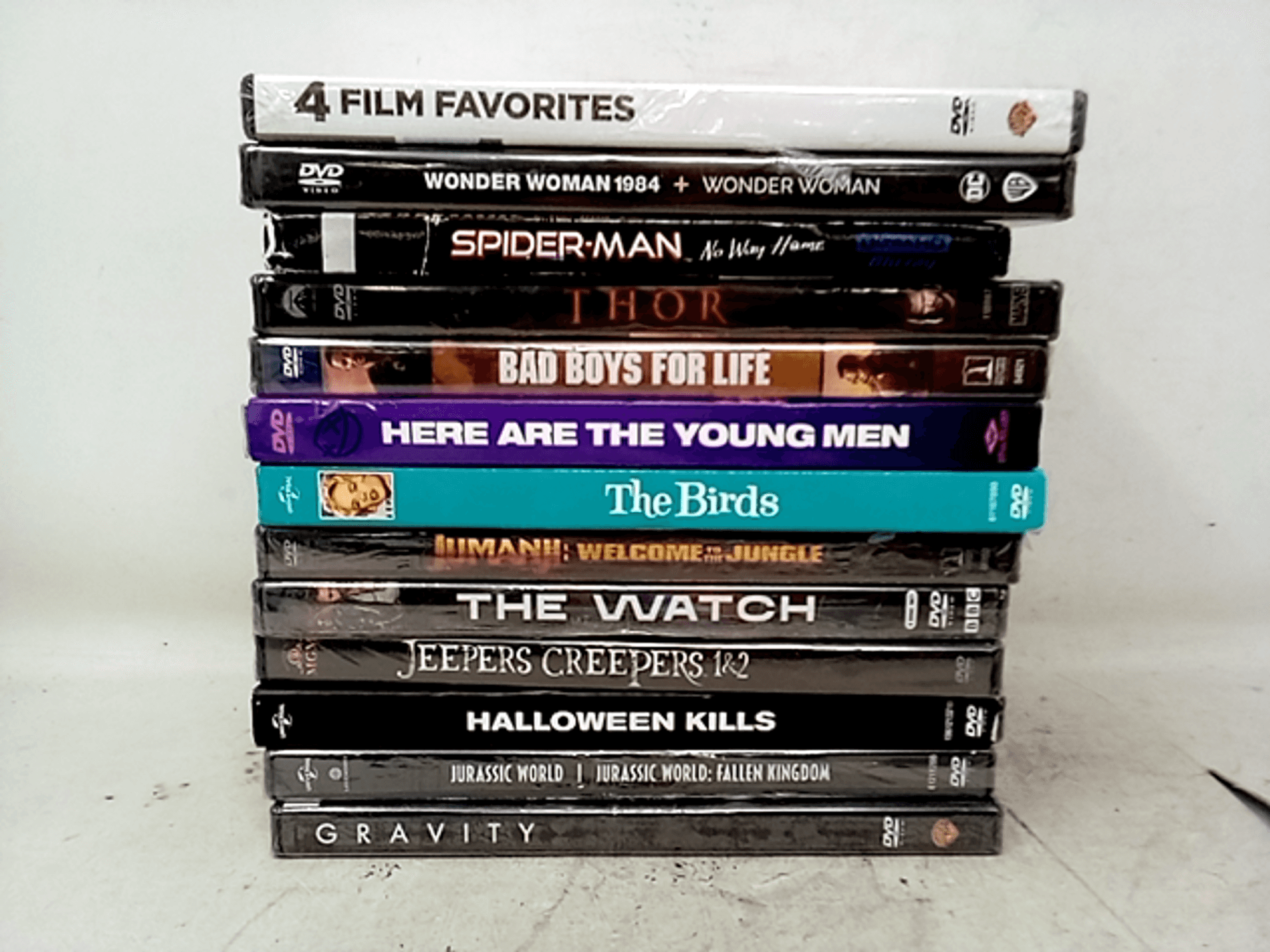 Gravity 2022 Dvd Cover