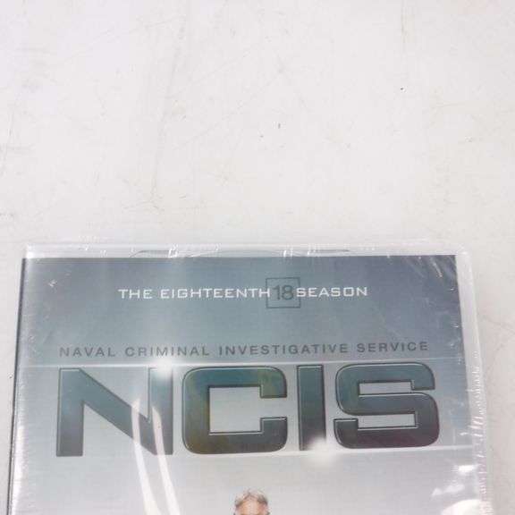 NCIS: The Eighteenth Season (4pc) - Dutch Goat