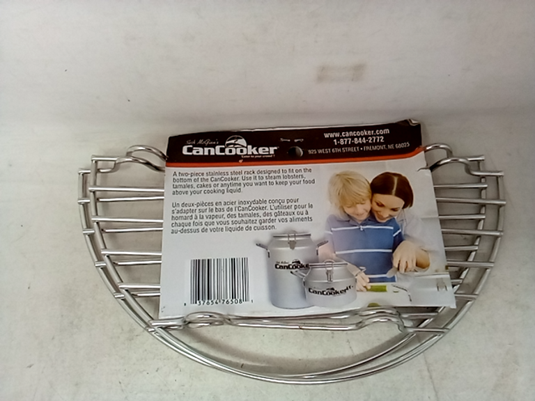 Cancooker Accessory Rack - Dutch Goat