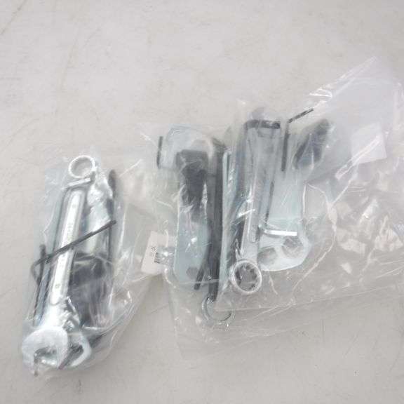 Lot Of 3: Basic Assembly Tool Kit, Includes Wrench, Allen Wrenches ...