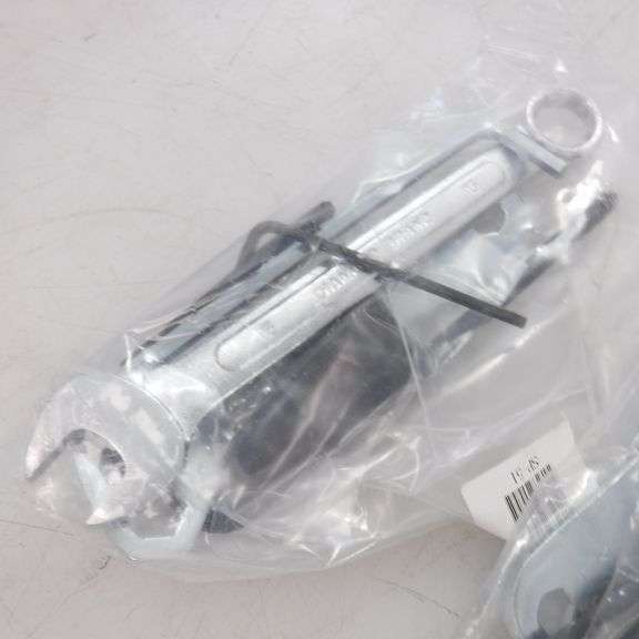 Lot Of 3: Basic Assembly Tool Kit, Includes Wrench, Allen Wrenches ...