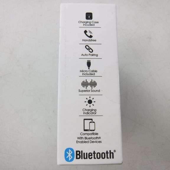 Bytech Bluetooth True Wireless Earbuds And Charging Case Pink - Dutch Goat